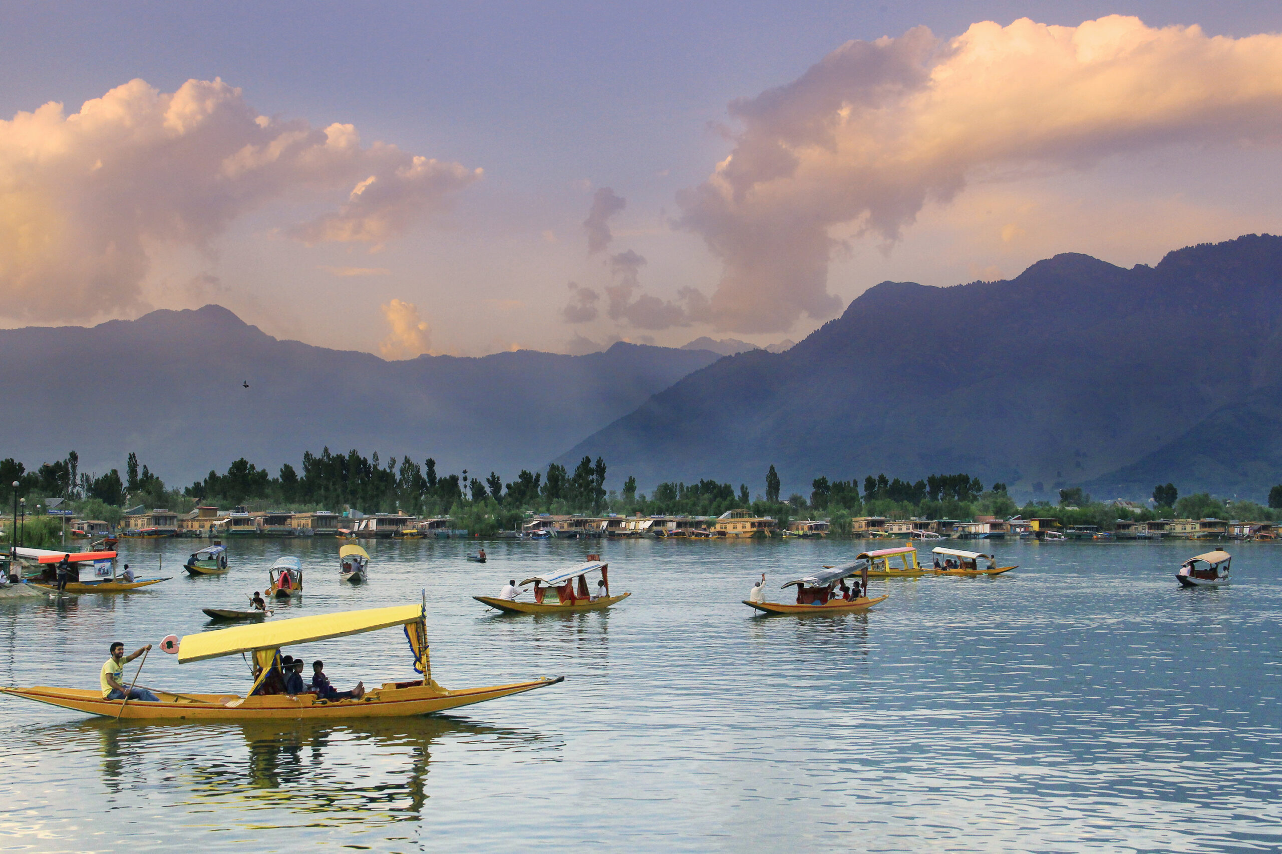 Heaven is a myth, Ladakh is real. – Vijay Verma